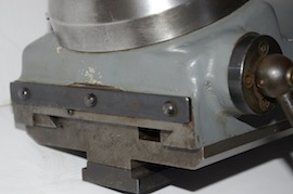 George Thomas versatile dividing head for sale for Myford lathe