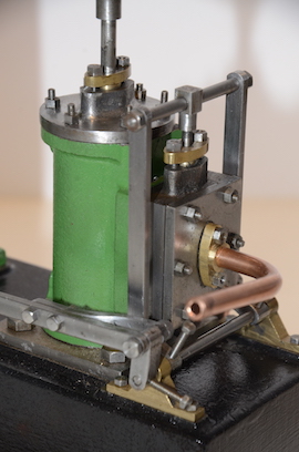 Stuart live steam Beam engine for sale