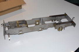 5" gauge 14XX Modelworks kit 0-4-2 live steam tank loco for sale