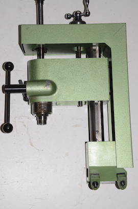 Myford Rodney mini milling machine for ML10 lathe