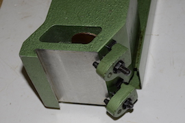 Myford Rodney mini milling machine for ML10 lathe