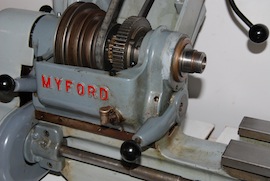 Used Myford ML7 For Sale