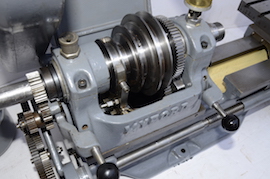 Rare & historic Myford ML7 lathe For Sale