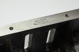 Eclipse 312 tilting angle plate for sale