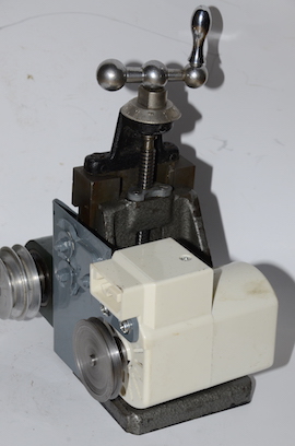 High speed milling spindles Myford Potts Arrand wheel & pinion cutting ...