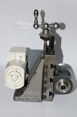 High speed milling spindles Myford Potts Arrand wheel & pinion cutting ...