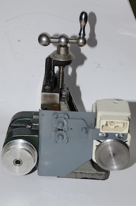 High speed milling spindles Myford Potts Arrand wheel & pinion cutting ...