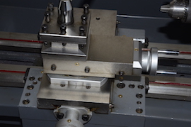 Used cowells ME90 lathe for sale.