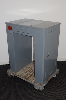 BCA jig borer cabinat stand milling machine for sale