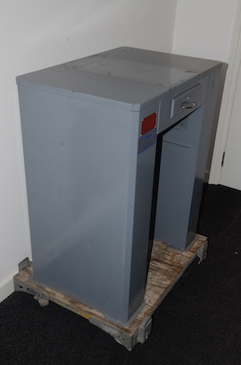 BCA jig borer cabinat stand milling machine for sale