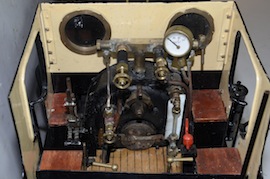 5" gauge Boxhill Terrier 060 tank loco by mArtin Evans for sale