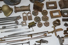 5" gauge Boxhill Terrier 060 tank loco by mArtin Evans for sale