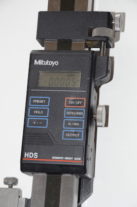 Mitutoyo digital height gauges HDS-12" HDS-24" for sale