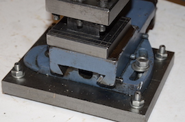 lever action Keyway slotting too cross slide myford for sale