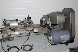 used Myford ML10 lathe for sale