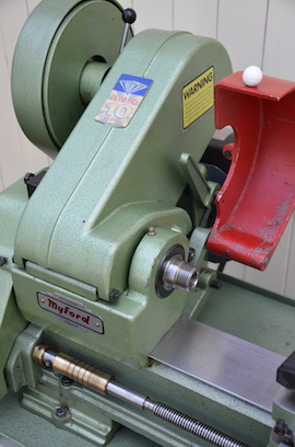used Myford ML10 lathe for sale