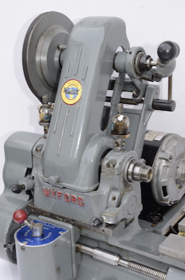 Used Myford ML7 with clutch for sale