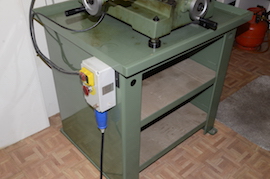 Myford VMB vertical milling machine for sale.