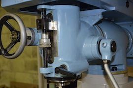 NEW Myford VME variable speed milling machine for sale