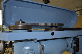 NEW Myford VME variable speed milling machine for sale