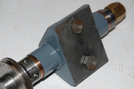 Used Myford Super 7 7B with power cross feed