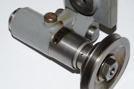 Used Myford Super 7 7B with power cross feed