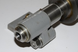 Used Myford Super 7 7B with power cross feed