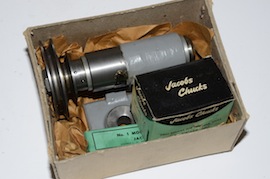 Used Myford Super 7 7B with power cross feed