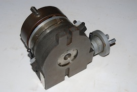 Used Myford Super 7 7B with power cross feed
