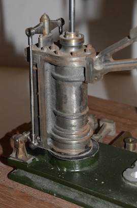 Sanderson live steam beam engine blackgates For Sale