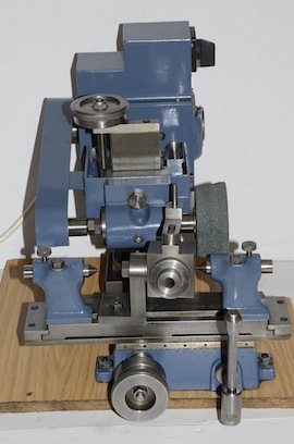 Stent tool & cutter grinder for sale