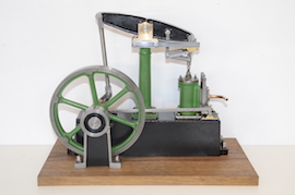 Stuart live steam Beam engine for sale