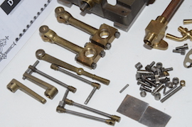 Stuart live steam engines sun 10V 10H ford sale