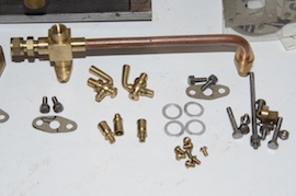 Stuart live steam engines sun 10V 10H ford sale