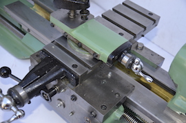 Used Myford Super 7 7B pcf for sale