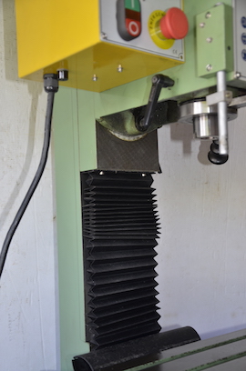 Warco WM18 milling machine for sale