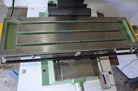 Warco WM18 milling machine for sale