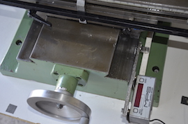 Warco WM18 milling machine for sale