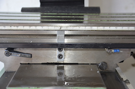 Warco WM18 milling machine for sale